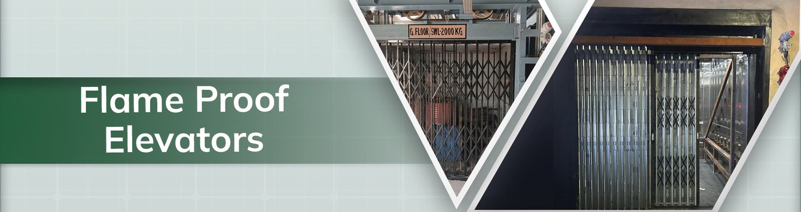 Beacon Elevator Co. pvt. ltd. || Flame Proof Elevators