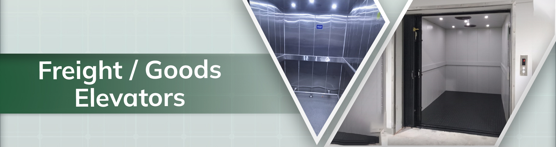 Freight Elevator Manufacturer for Factory in Delhi NCR
