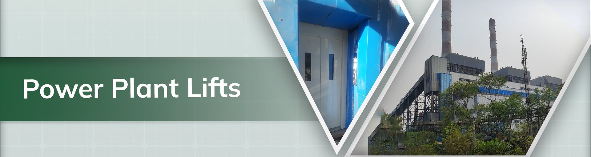 Industrial Power Plant Lifts | Beacon Elevator Company