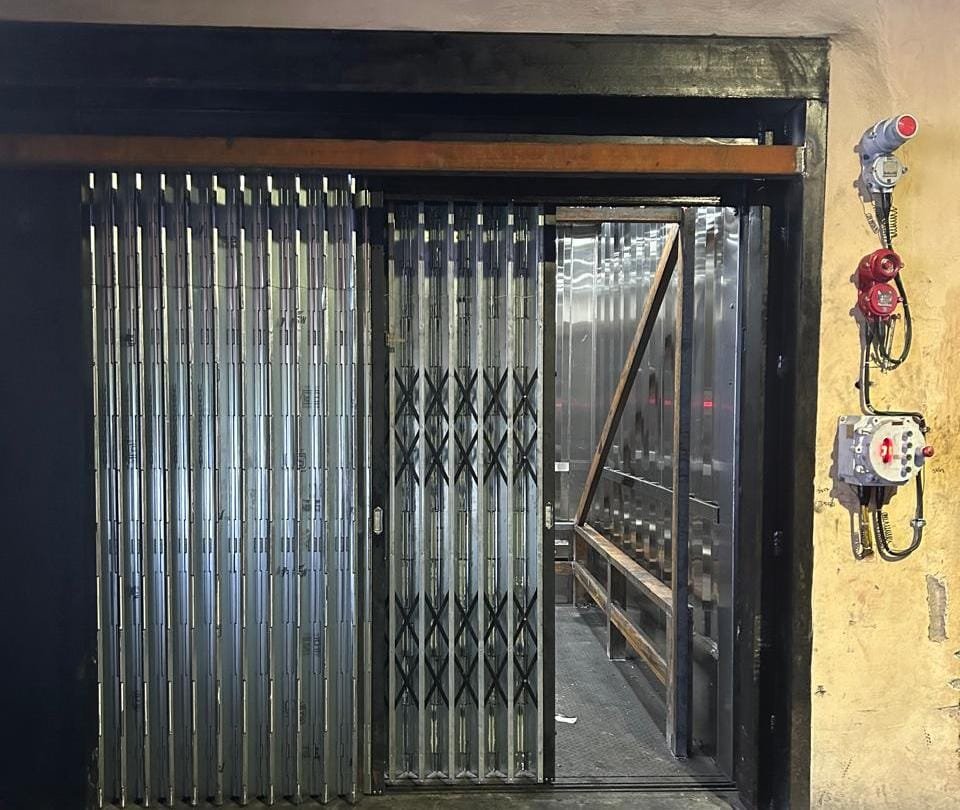 Beacon Elevator Co. pvt. ltd. || Flame Proof Elevators