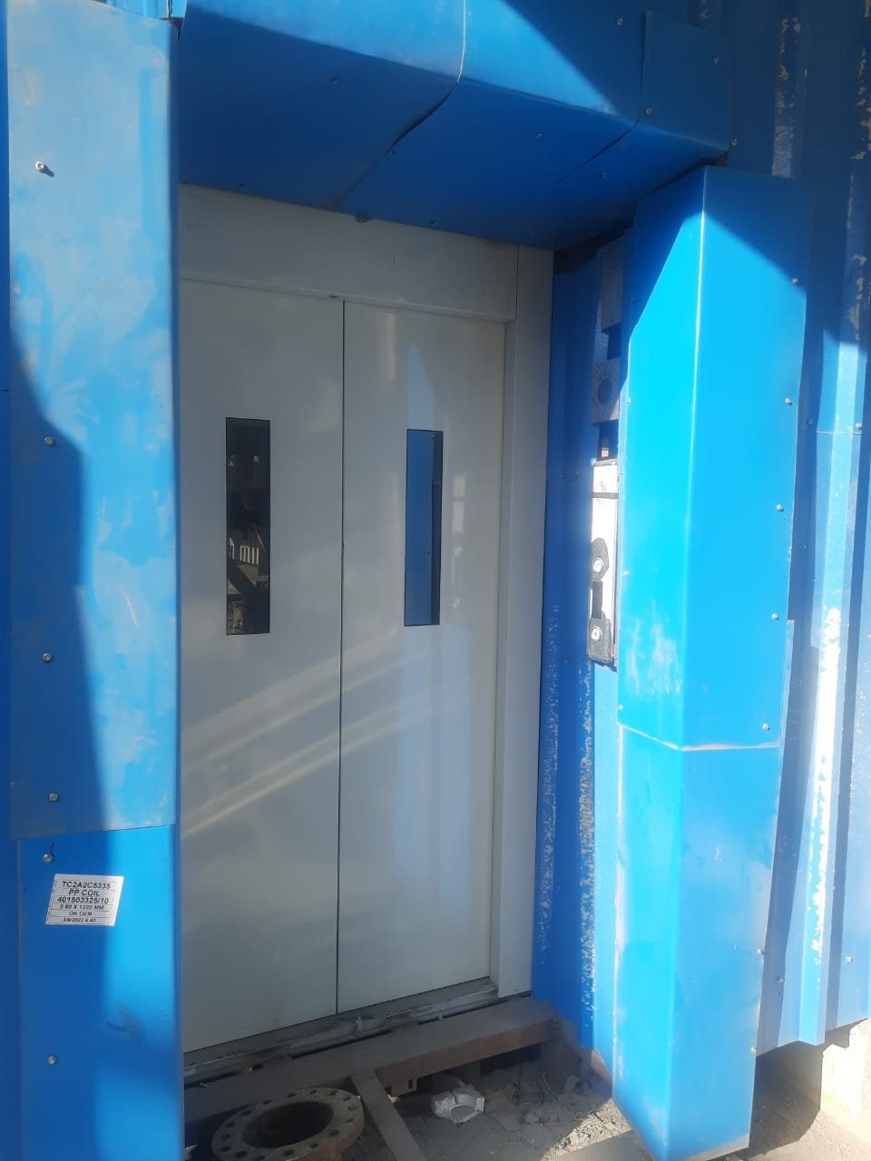 Beacon Elevator Co. pvt. ltd. || Power Plant Lifts