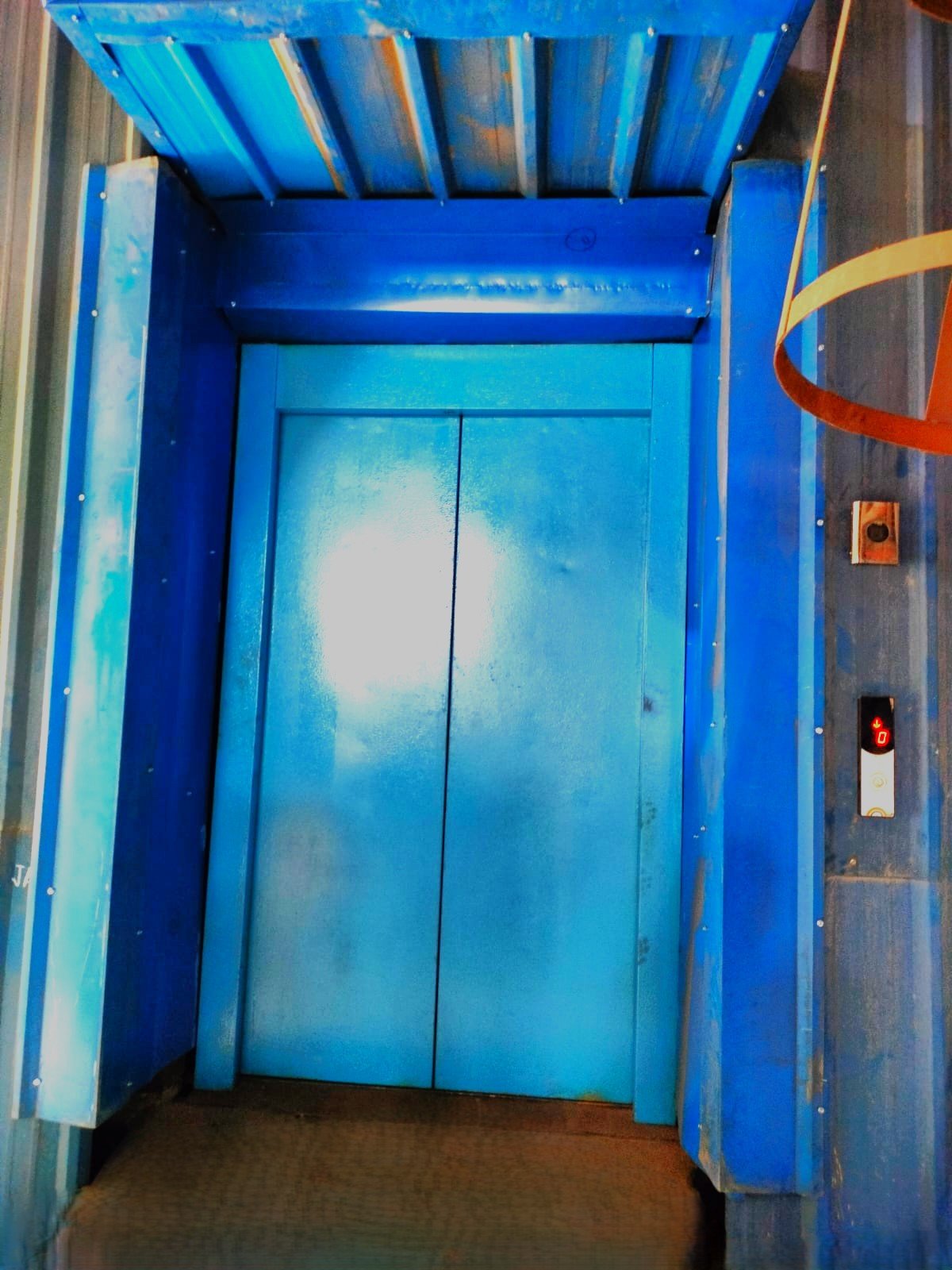 Beacon Elevator Co. pvt. ltd. || Power Plant Lifts